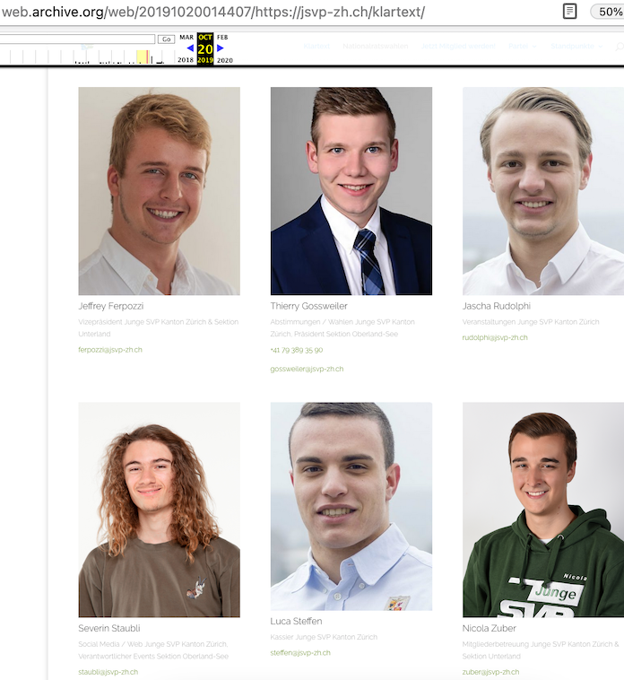 Strafverfahren gegen Luca Steffen & Jascha Rudolphi (Emix Trading AG)