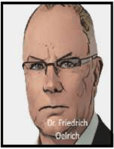 Dr. Friedrich Oelrich - Immobilien-Netzwerk Deutschland