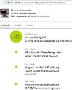 Picam-Zeuge: Thomas Entzeroth - Wie 321 Mio. verschwanden