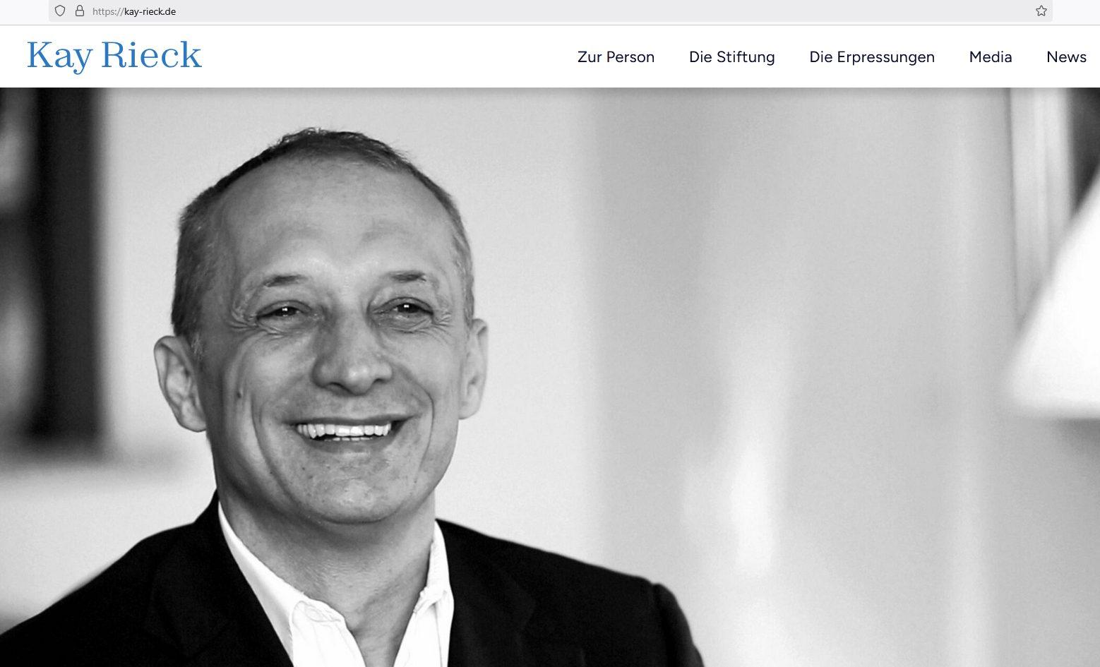 Der Fall Kay Rieck – Vom Millionenfonds zur U-Haft