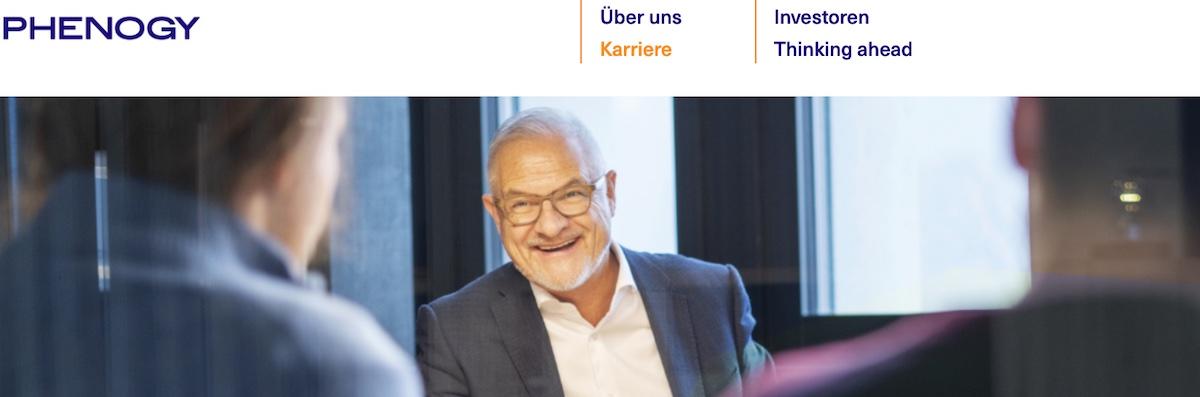 Phenogy AG: Feststoffbatterie aus dem 3D-Drucker vor dem Aus?